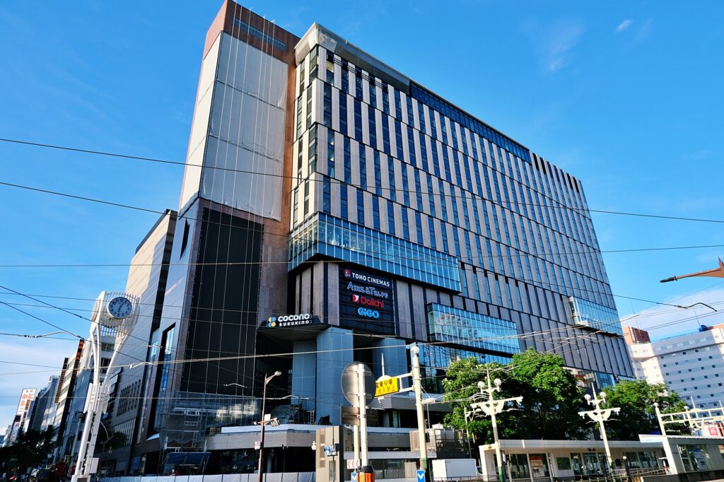 実績紹介 生産設計 | COCONO SUSUKINO | 株式会社池下設計